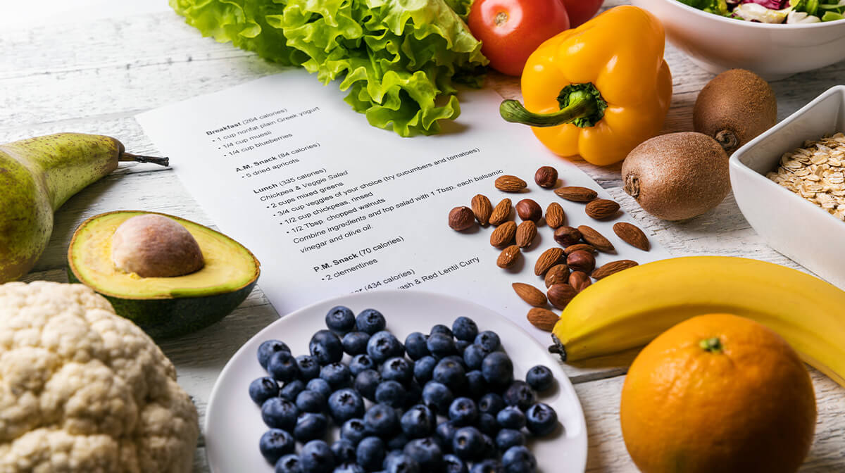 Ernährung | KRONOS Aktivclub in Hennef